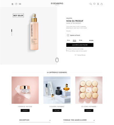 Lucas Leroux - UI UX Designer